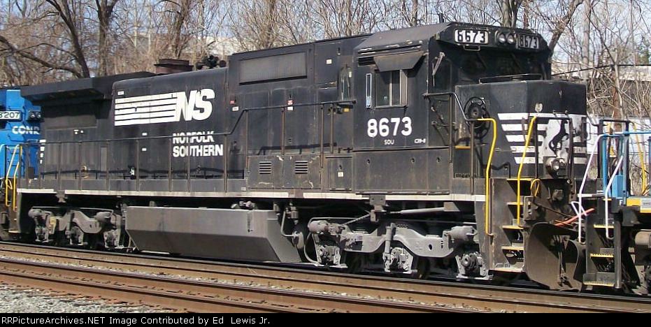 NS 8673